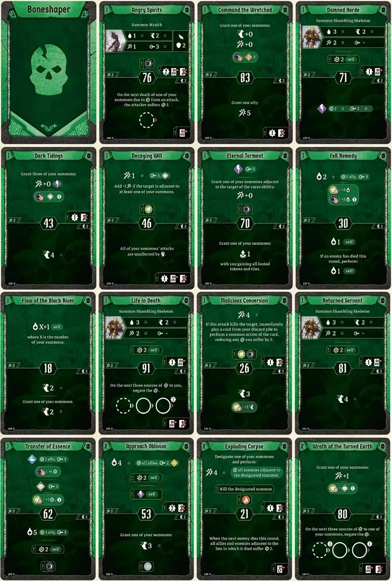 Frosthaven Starting Classes Ranked - Starter Classes Guide - Games Finder