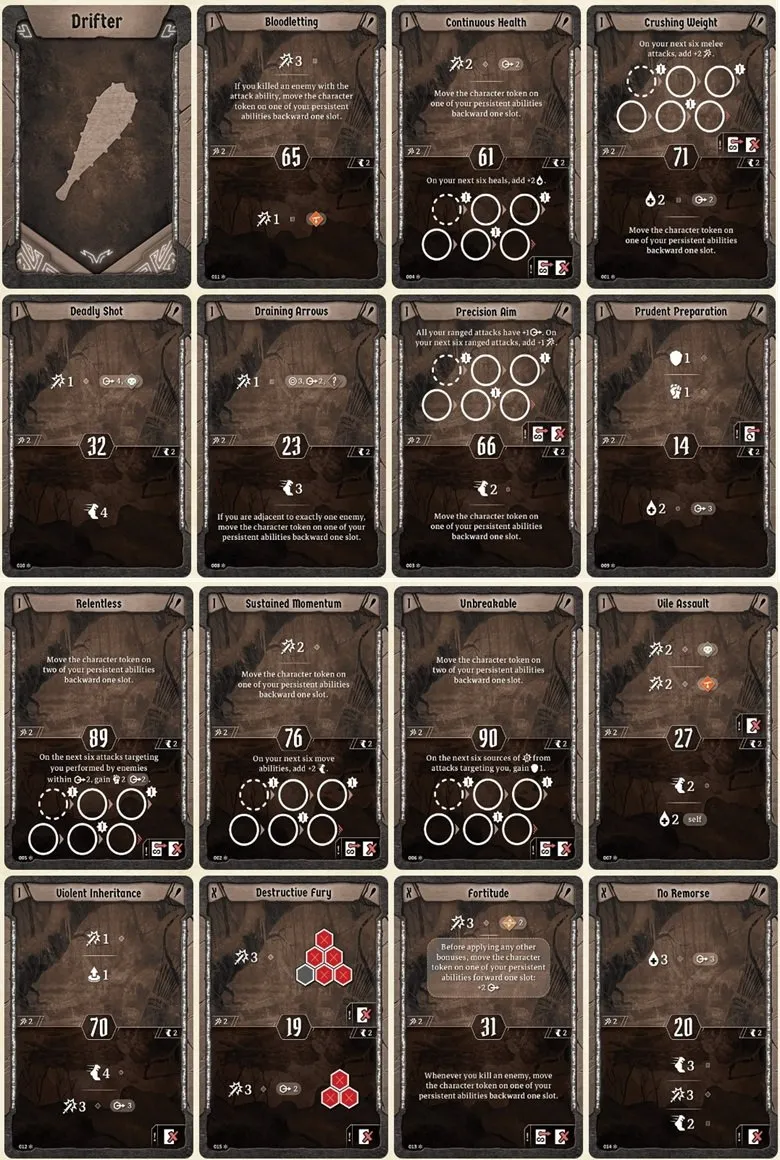 Frosthaven Starting Classes Ranked - Starter Classes Guide - Games Finder