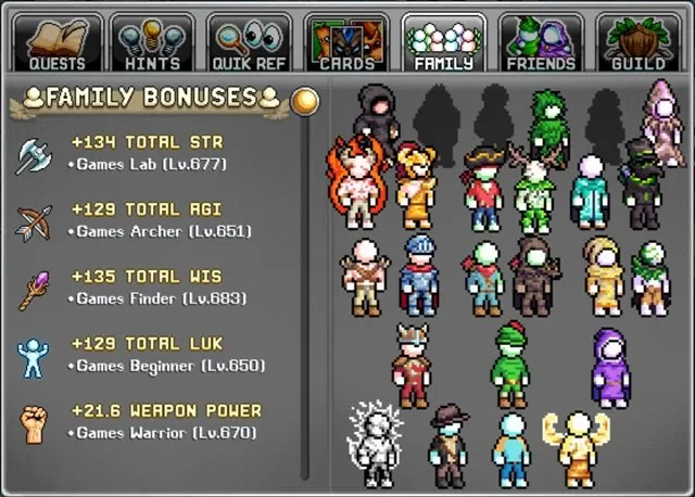 Idleon Character Creation Order - What Classes To Make - Games Finder