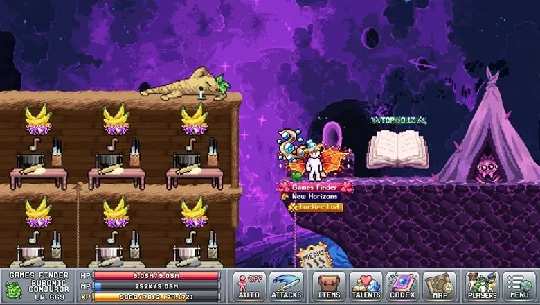 Idleon Builds - All Class & Skills Talent Guide - Games Finder