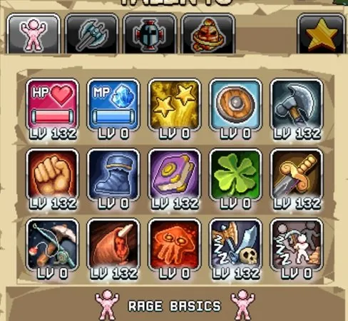 Idleon Warrior Build - Talents Guide - Games Finder