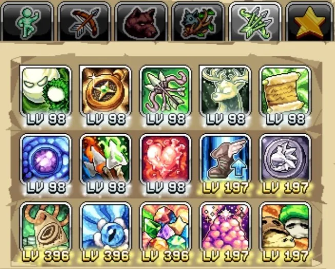 Idleon Wind Walker Build & Tempest Form Guide - Games Finder