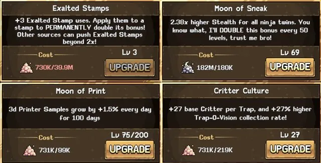 Idleon Wind Walker Build & Tempest Form Guide - Games Finder